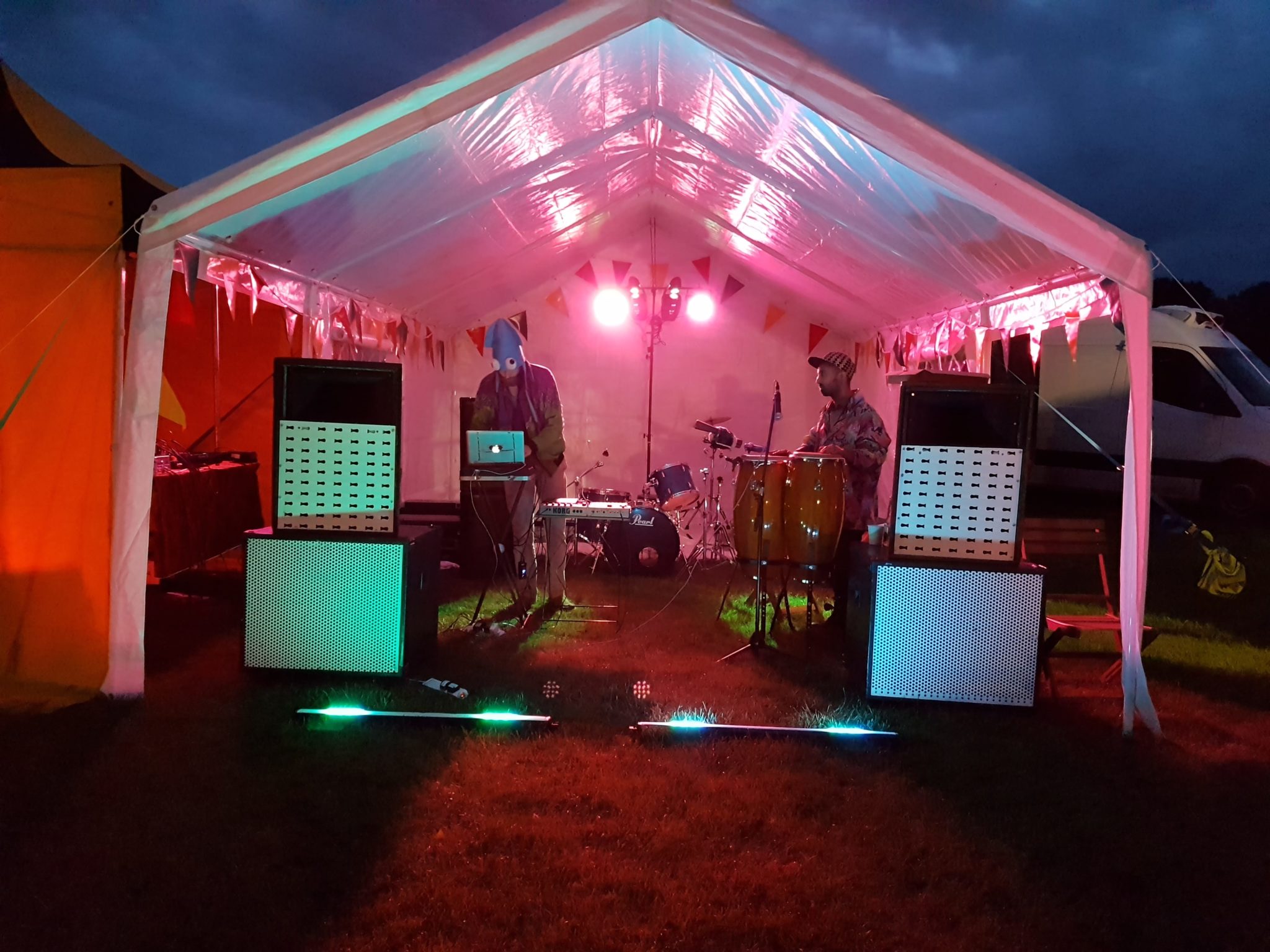 Gallery - Bristol Party Hire