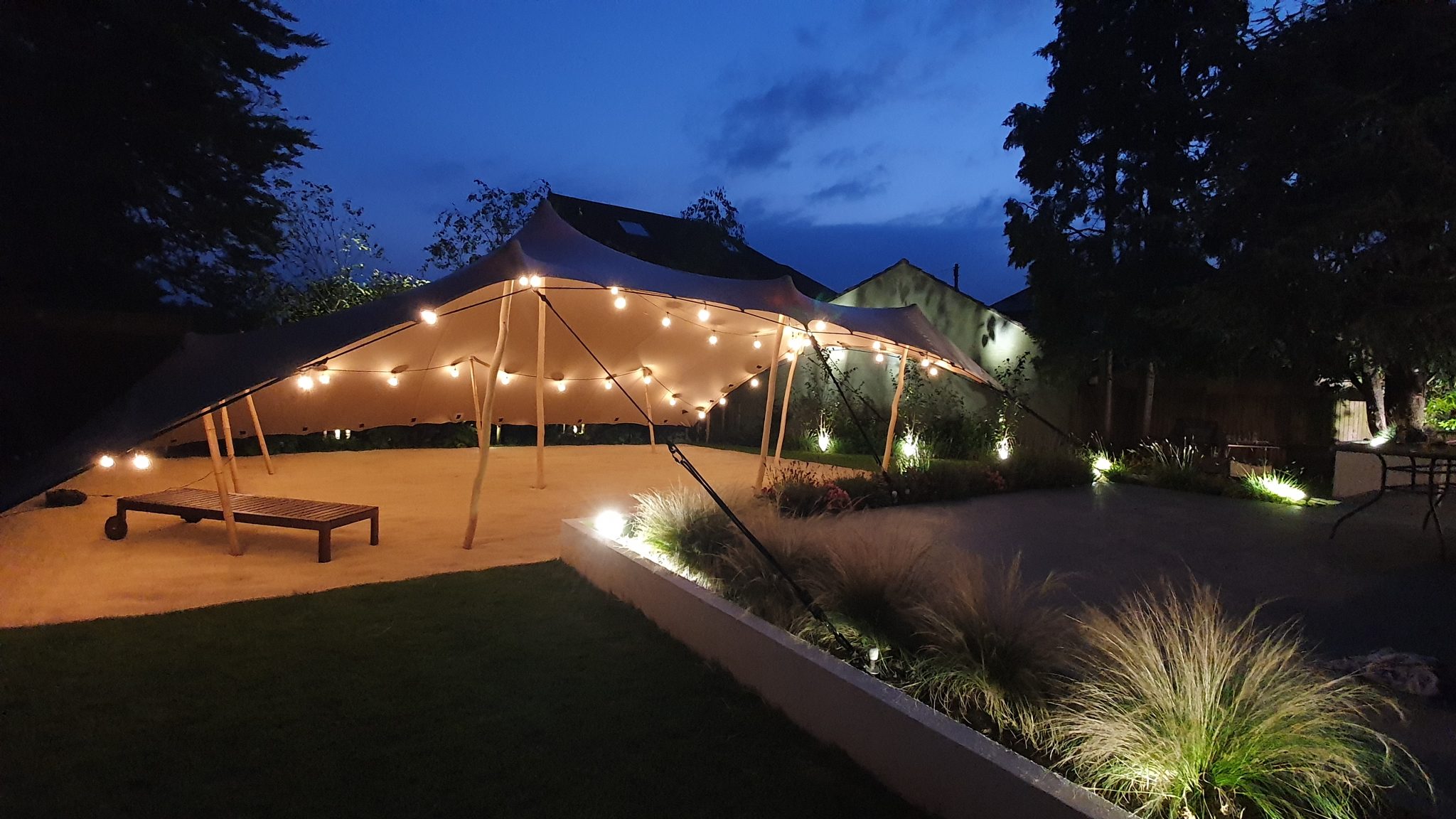 Festoon Pricing - Bristol Party Hire